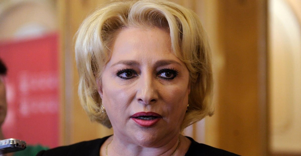 Viorica Dancila premier Romania | Constanța de Azi