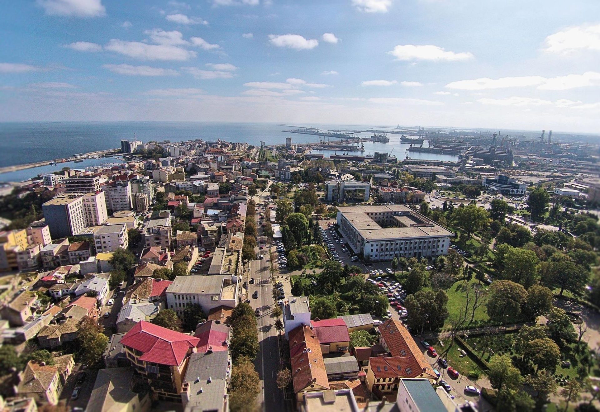 primaria constanta | Constanța de Azi