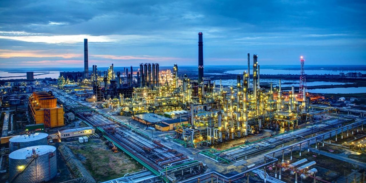 Rafinăria Petromidia a atins un nou record istoric