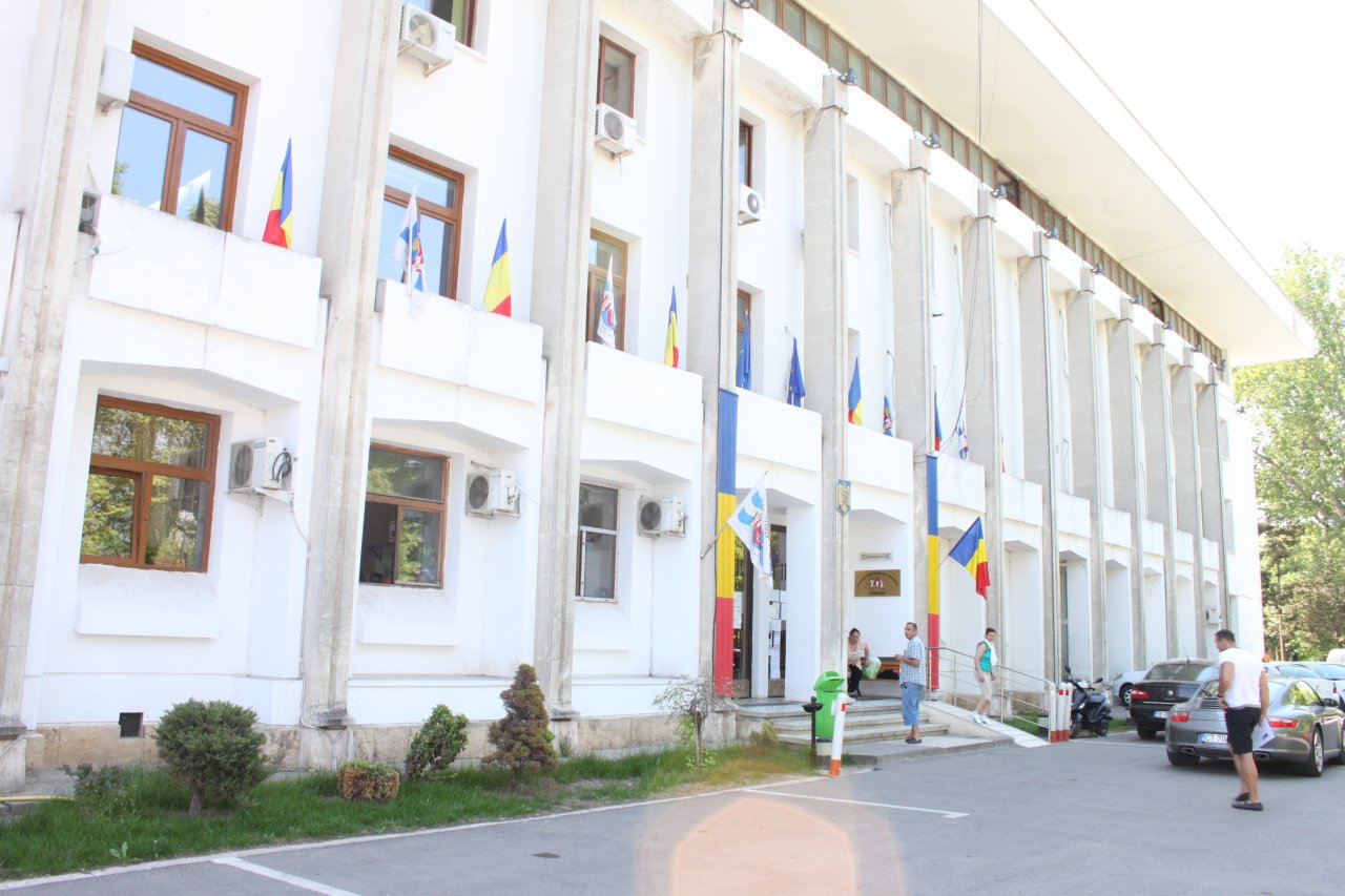 primaria constanta | Constanța de Azi