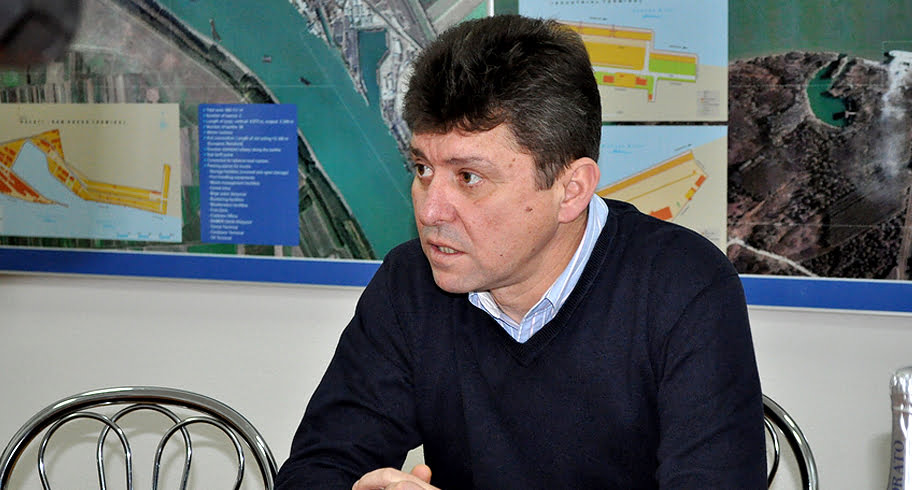 Fostul director al Companiei Naționale Administrația Porturilor Dunării ...