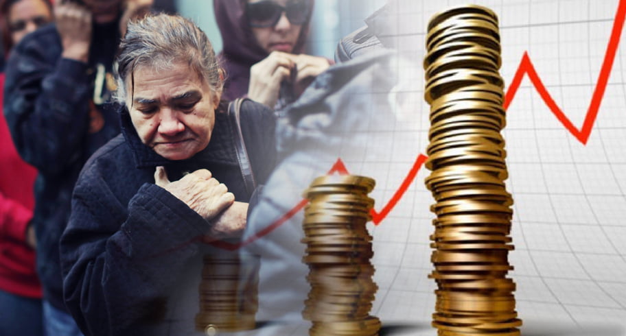 Totul s-a scumpit. România are cel mai mare nivel al ratei anuale de ...