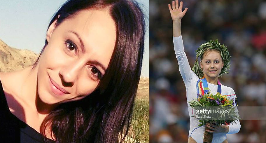 Campioana Daniela Sofronie, cetățean de onoare al Atenei, Devei, dar nu ...