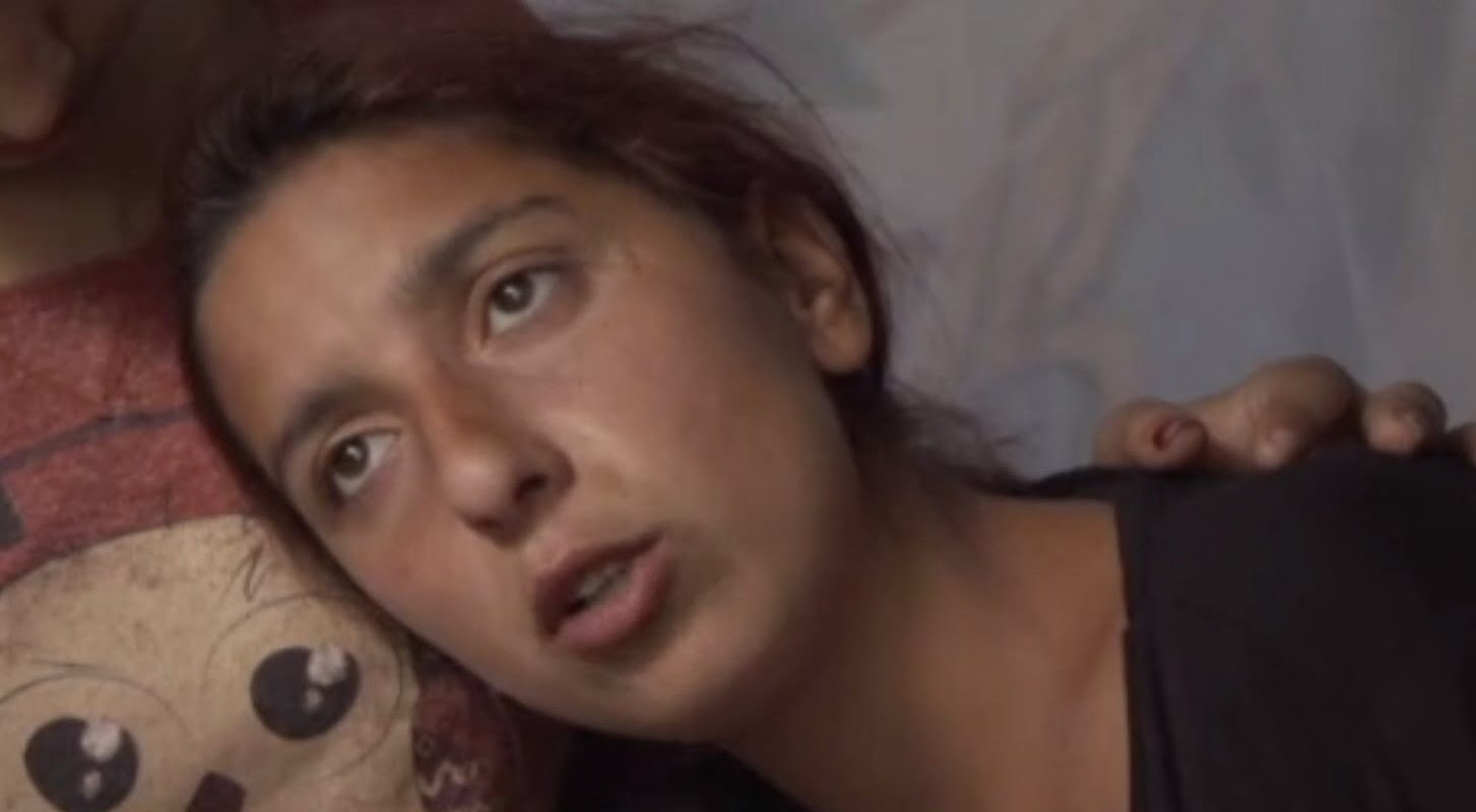Roxana, mama căreia apele i-au luat cei patru copii. „Cea mică, de 9 ...