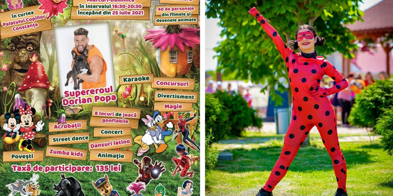 Parcul Tabacariei | Constanța de Azi