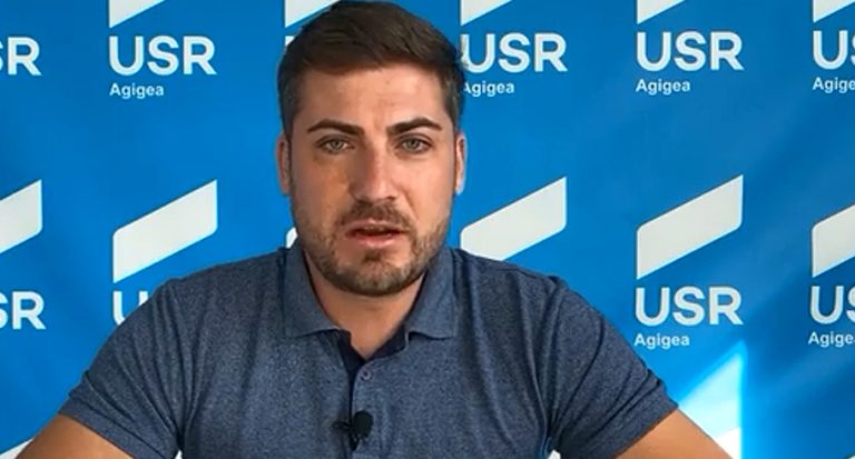 Gabriel Ciobanu (USR) este noul director adjunct de la CT BUS