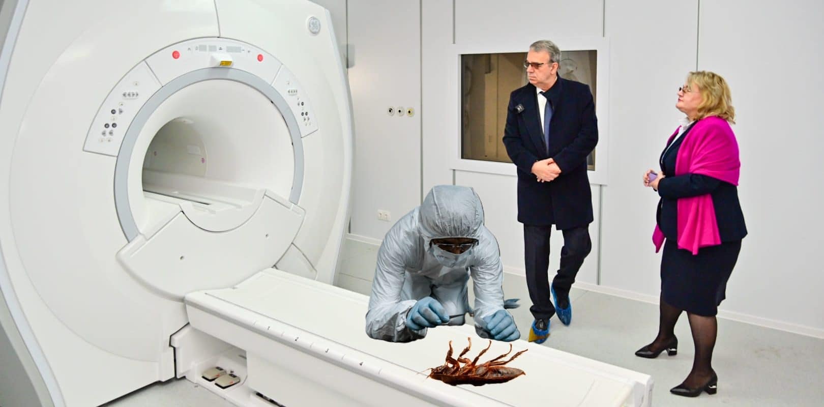 Tragedie! Un carcalac claustrofob s-a sinucis în Spitalul Modular. „Mă ...