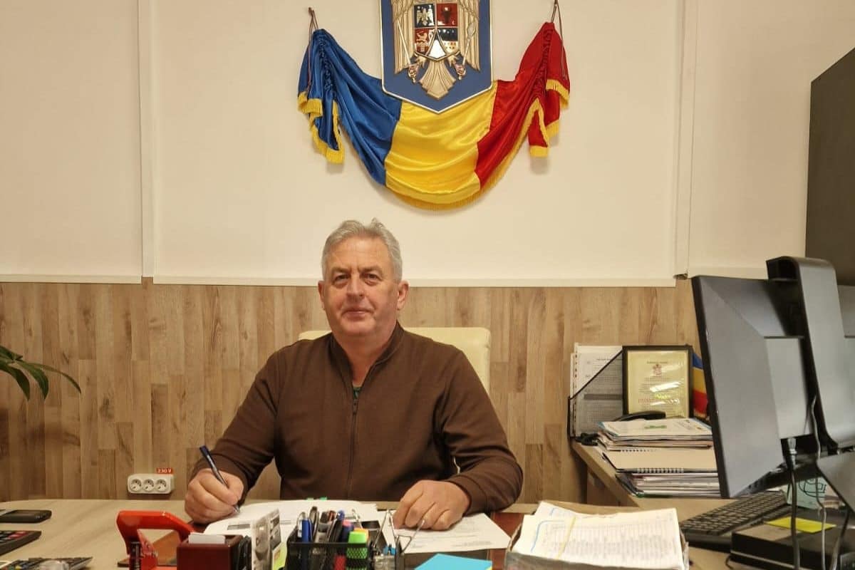 Primarul Viorel Bălan: „Nicolae Bălcescu și Dorobanțu se dezvoltă ...